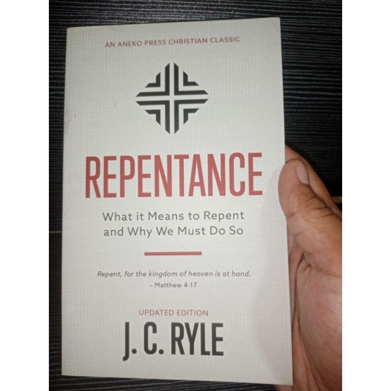 Repentance: What it Means to Repent and Why We Must Do So | Shopee Malaysia