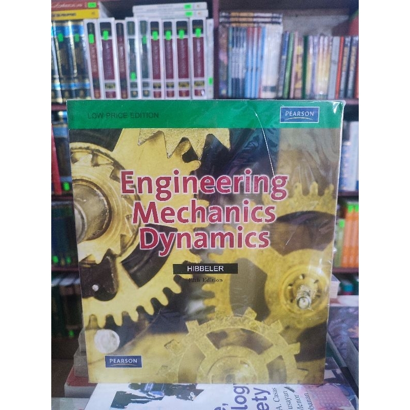Engineering Mechanics Dynamics 12th Edition by Hibbeler | Shopee Malaysia