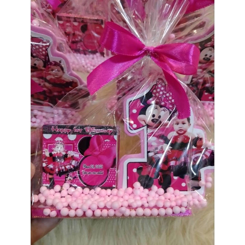 Minnie Mouse Souvenir Standee ( Any theme will do) | Shopee Malaysia