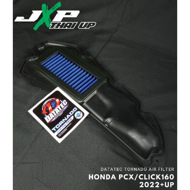 Honda PCX 160 Honda Click 2022 Up Model Datatec Tornado Air Filter ...
