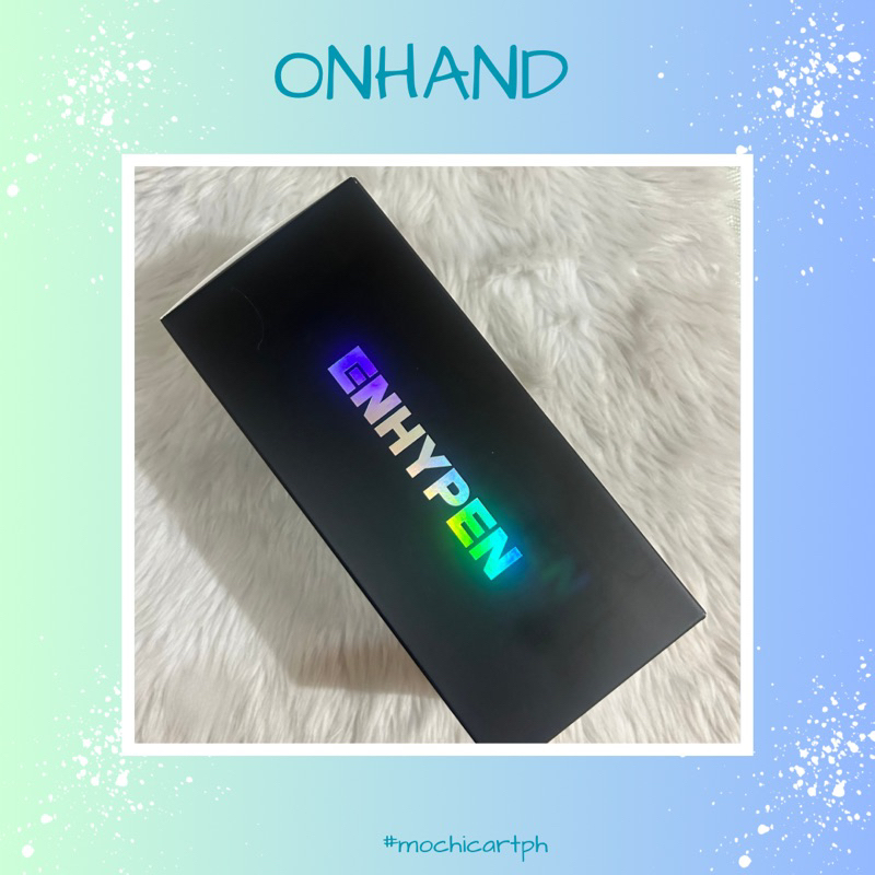 ENHYPEN LIGHTSTICK (ENGENE BONG) | Shopee Malaysia