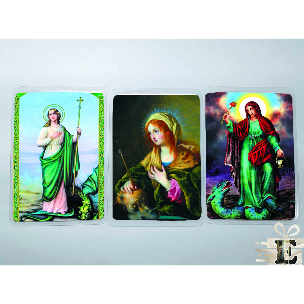 Emmanuel Gift/s for You - ST. MARTHA( CATHOLIC LAMINATED PRAYER GUIDE ...