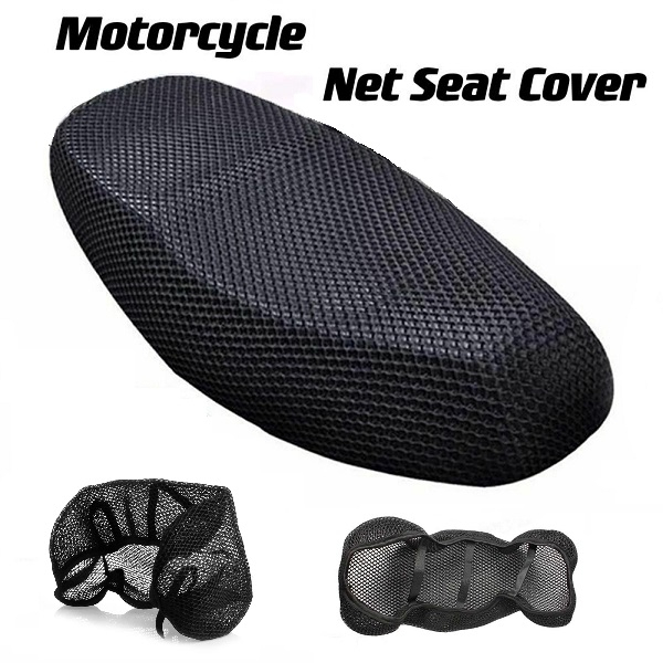 rusi gremlin Motorcycle Motor Seat Cover Parts Body anti pusa 3D Mesh ...