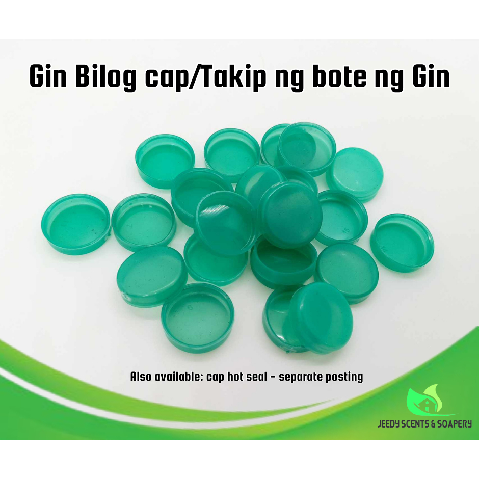 Gin Bilog cap (Takip ng Bote ng Gin) 500 pcs & 1000 pcs | Shopee Malaysia