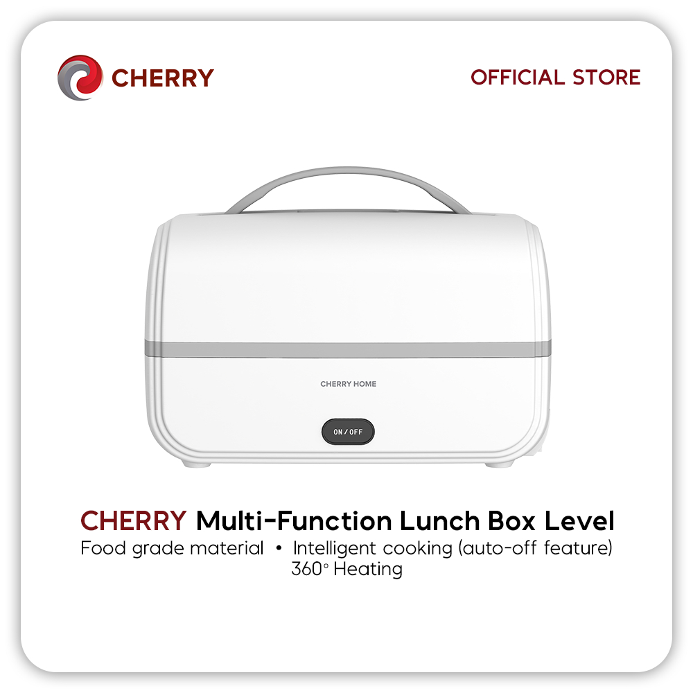 CHERRY Multi-Function Lunch Box (Portable) | Shopee Malaysia