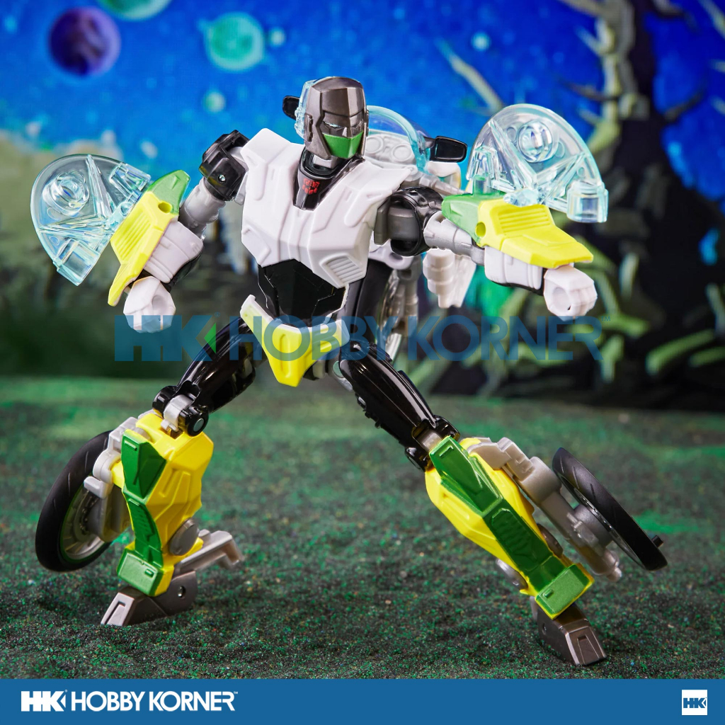 HASBRO F7512 Generations Selects Deluxe Class Legacy G2 Universe Laser ...