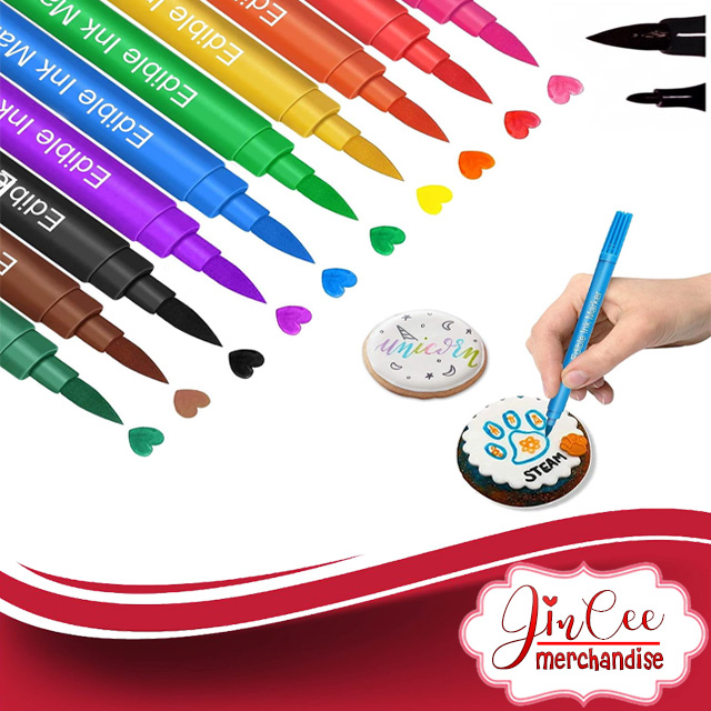 Edible Ink Pen (Baking Pen) | Shopee Malaysia