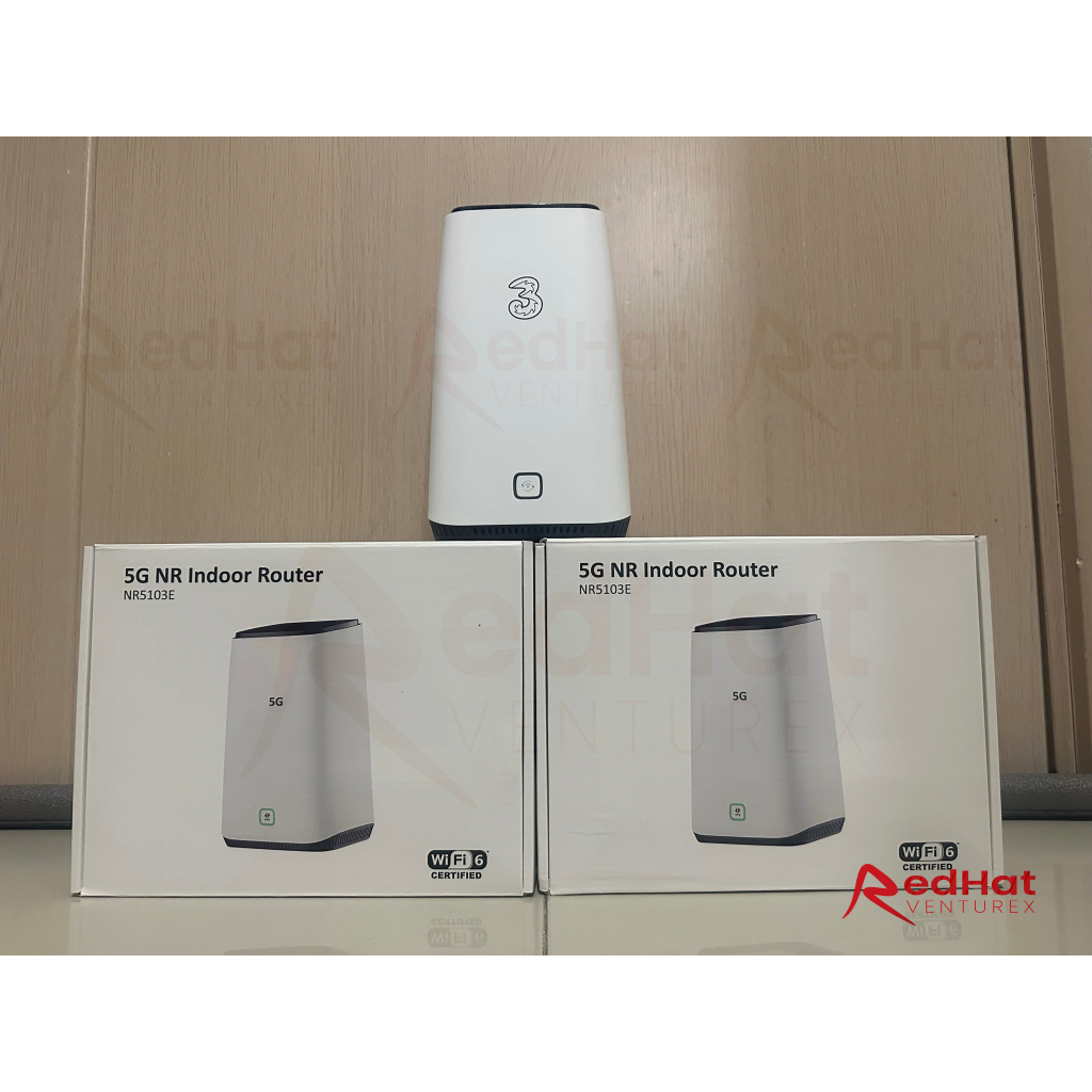ZYXEL 5G CPE NR5103E (MediaTek T750 Chipset) | Shopee Malaysia