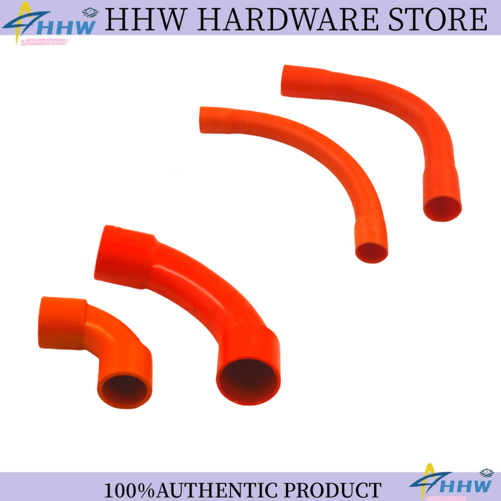 PVC CONDUIT ELBOW SHORT/ELBOW | Shopee Malaysia