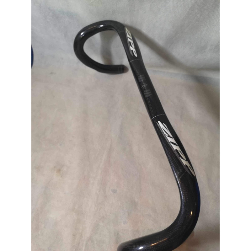 ROAD DROP BAR ZIPP Speed Weaponry Carbon Dropbar 440mm wide | Shopee ...