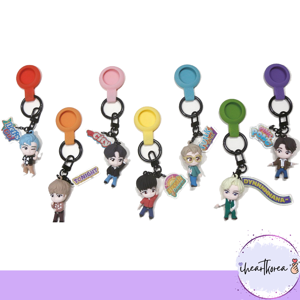 TinyTan Dynamite AirTag Figure Keyring | Shopee Malaysia