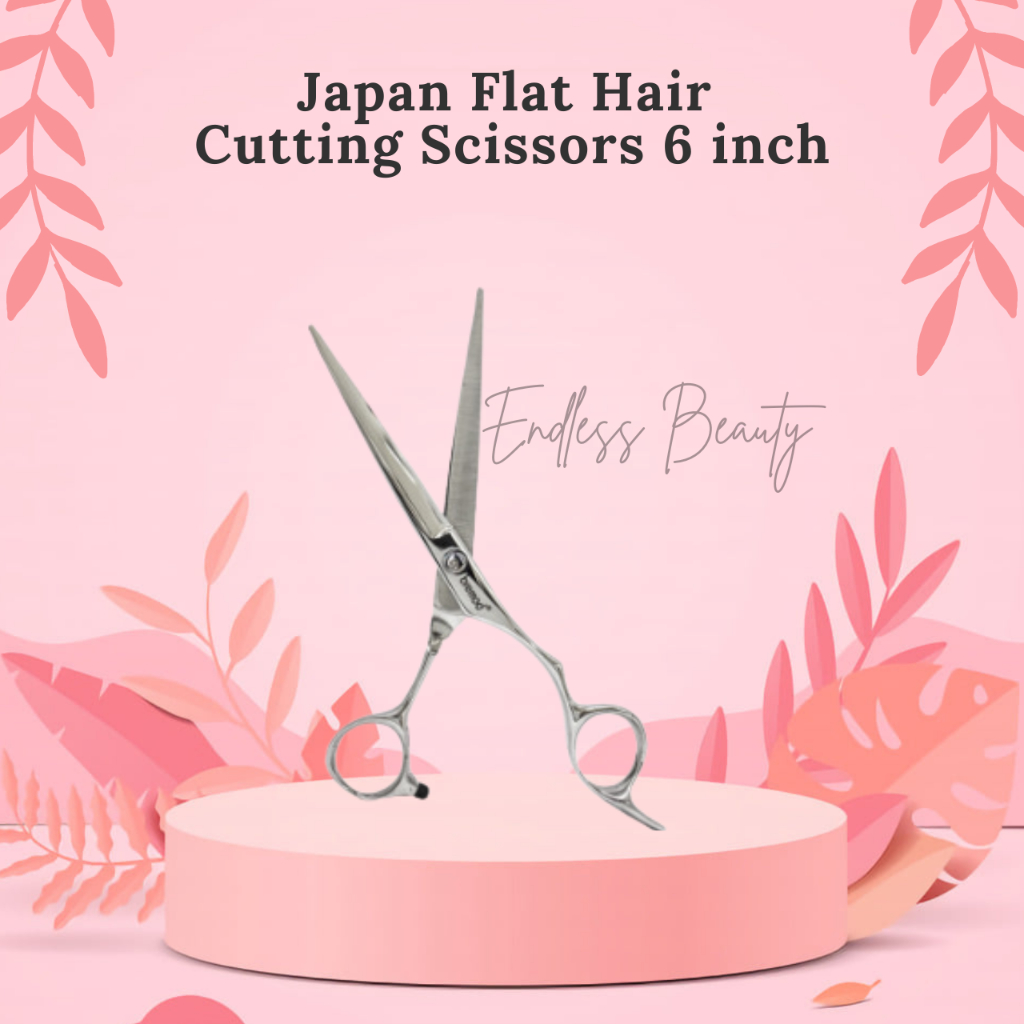 Bremod Hair Scissor Japan Barber flat scissors hair cutting scissors 6 ...