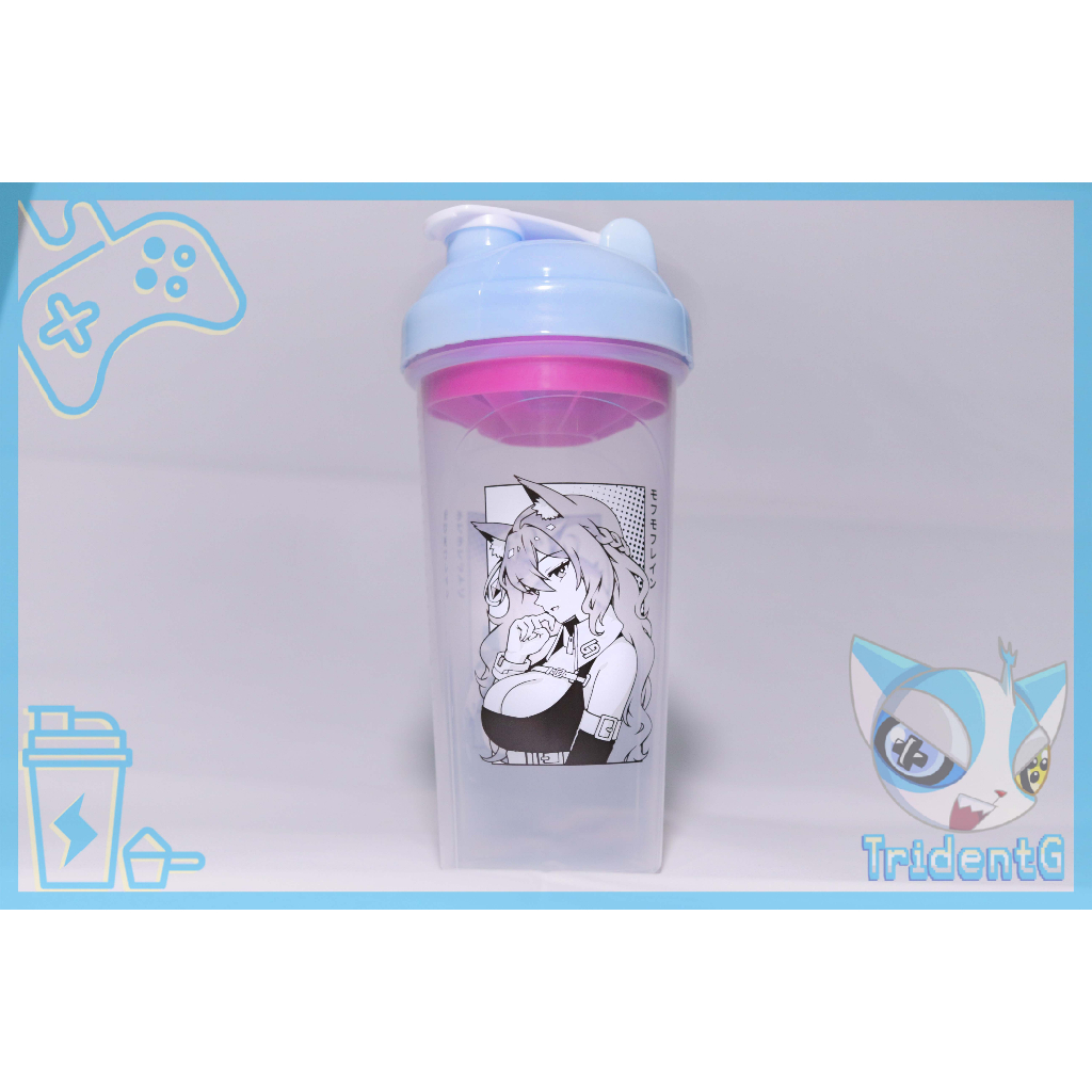 Gamer Supps GG WAIFU Cup 24oz GamerSupps GG gaming | Shopee Malaysia
