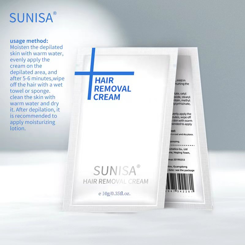 Platen Sunisa Hair Removal Cream 10g/Sachet | Shopee Malaysia