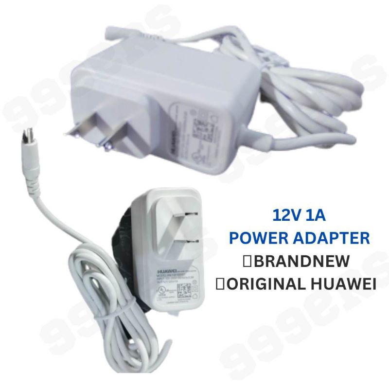 POWER ADAPTOR 12v 1amp (GOOD FOR ROUTER/MODEM, TV PLUS ETC.) | Shopee ...