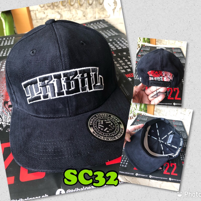 Tribal Cap (snapback) | Shopee Malaysia