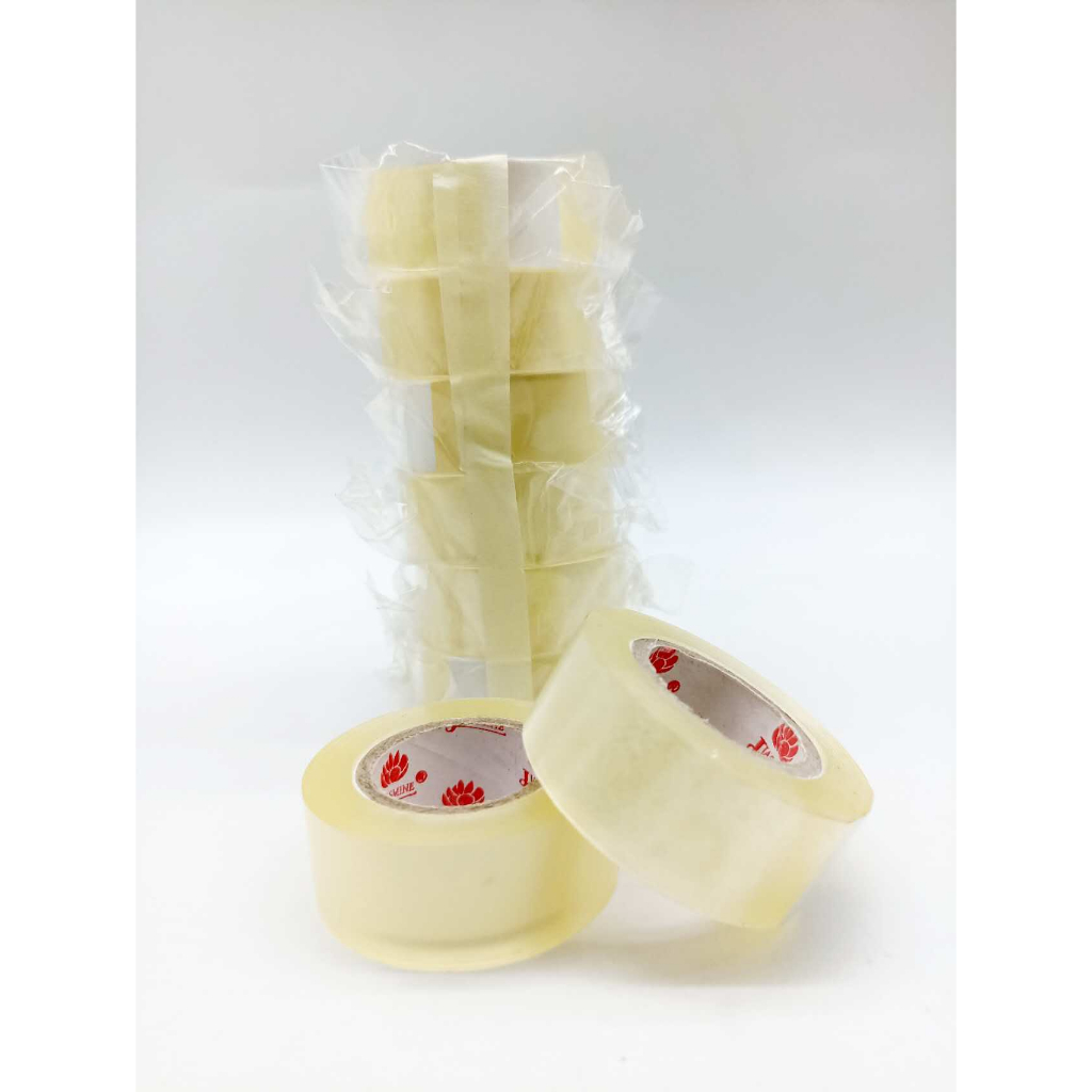 Masking Tape/ OPP Tapes sizes; big roll & small roll 1/2 , 3/4 , 1nch ...