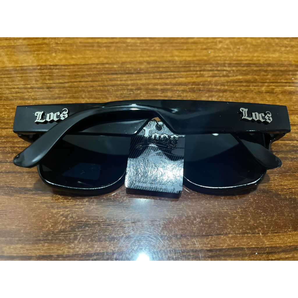 [EASY E BLACK]OG Locs Hardcore Cholo Hiphop Gangster Shades Fashion ...