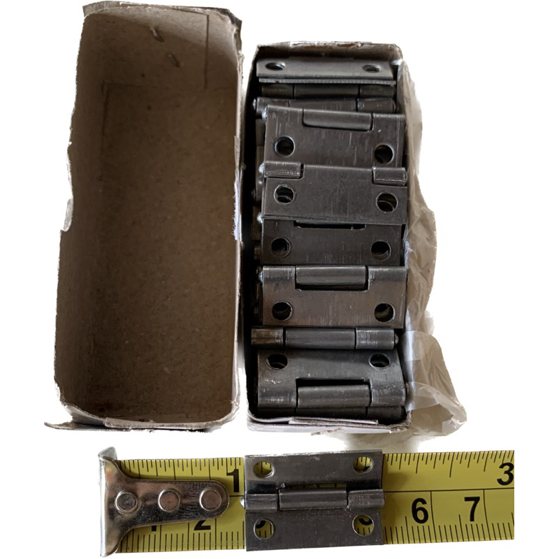 Hinges bisagra 1” small maliit per box (40pcs) | Shopee Malaysia