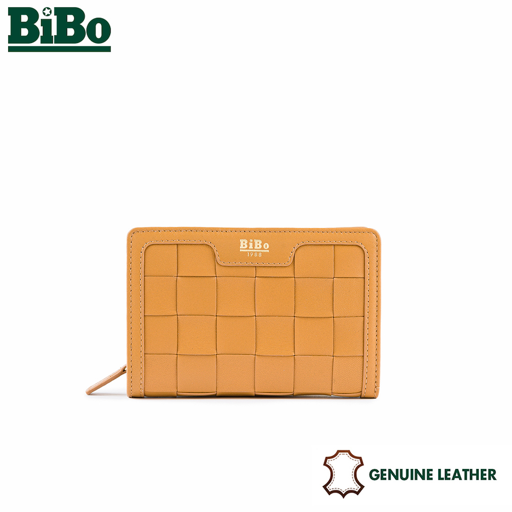 Bibo Shoes 319187 Leather Bi-fold Wallet for Women (Lala) | Shopee Malaysia
