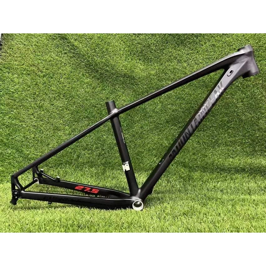MOUNTAINPEAK EVEREST PRO 27.5 / 29er MTB FRAME NON-BOOST TA | Shopee ...