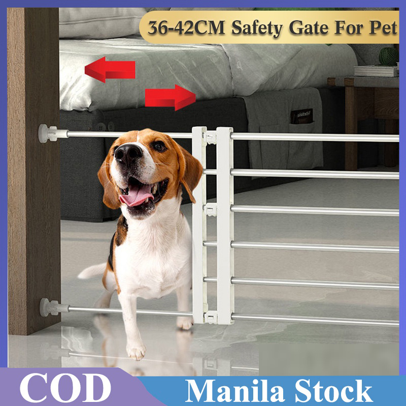 1M Safety Gate For Pets Baby Pet Gate Adjustable Safety Gate For Dogs ...
