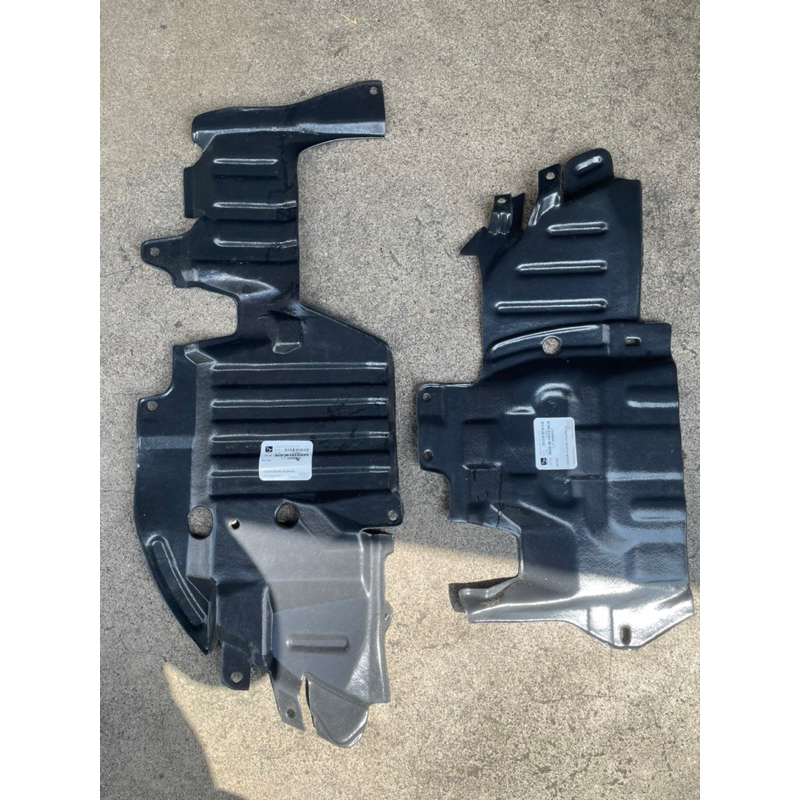 Mitsubishi Lancer 1997-2002 (Pizza) Engine Cover Set (No Clips Included ...
