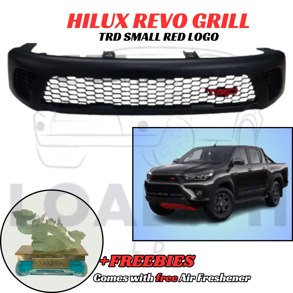 LD 2015 2016 2017 2018 2019 2020 2021 2022 2023 TOYOTA HILUX REVO TRD ...