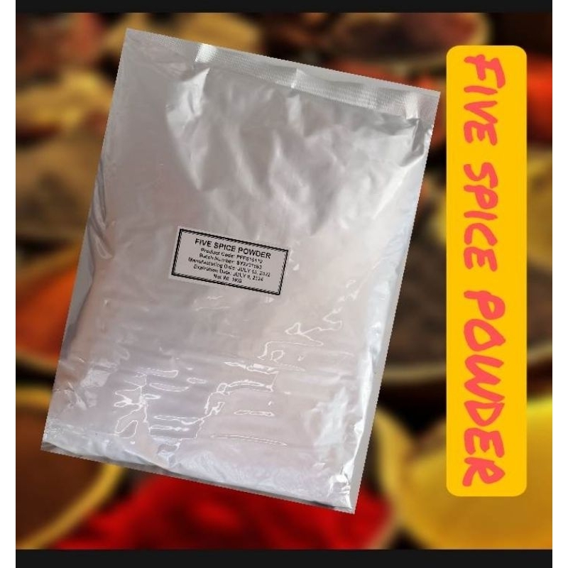 Five Spice Powder 500g, 1Kg | Shopee Malaysia