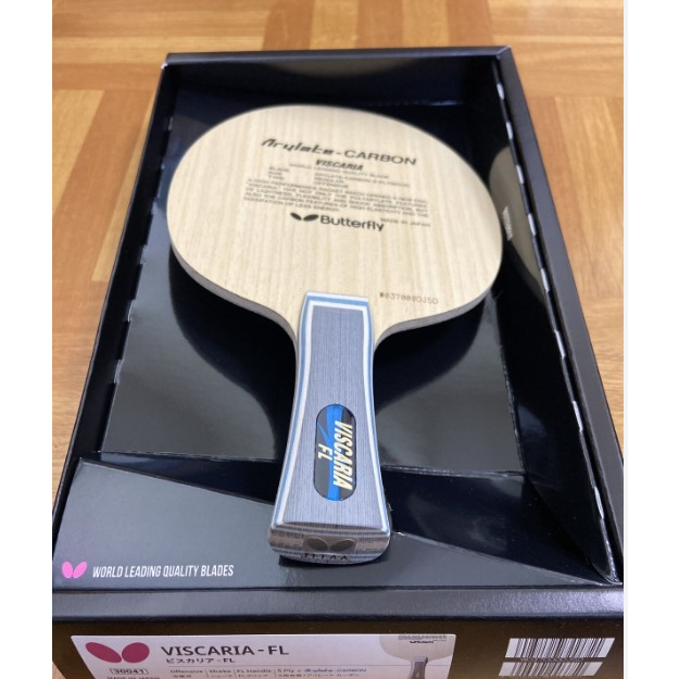 Butterfly VISCARIA / SARDIUS t5000 / PRIMORAC t5000 / table tennis Blade Pingpong Bat JAPAN ...