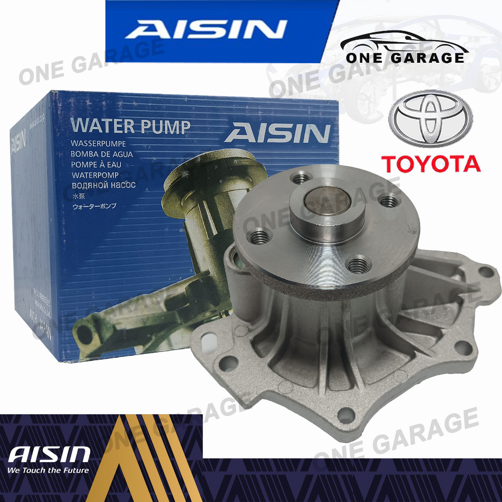 Toyota Camry 2009 Water Pump