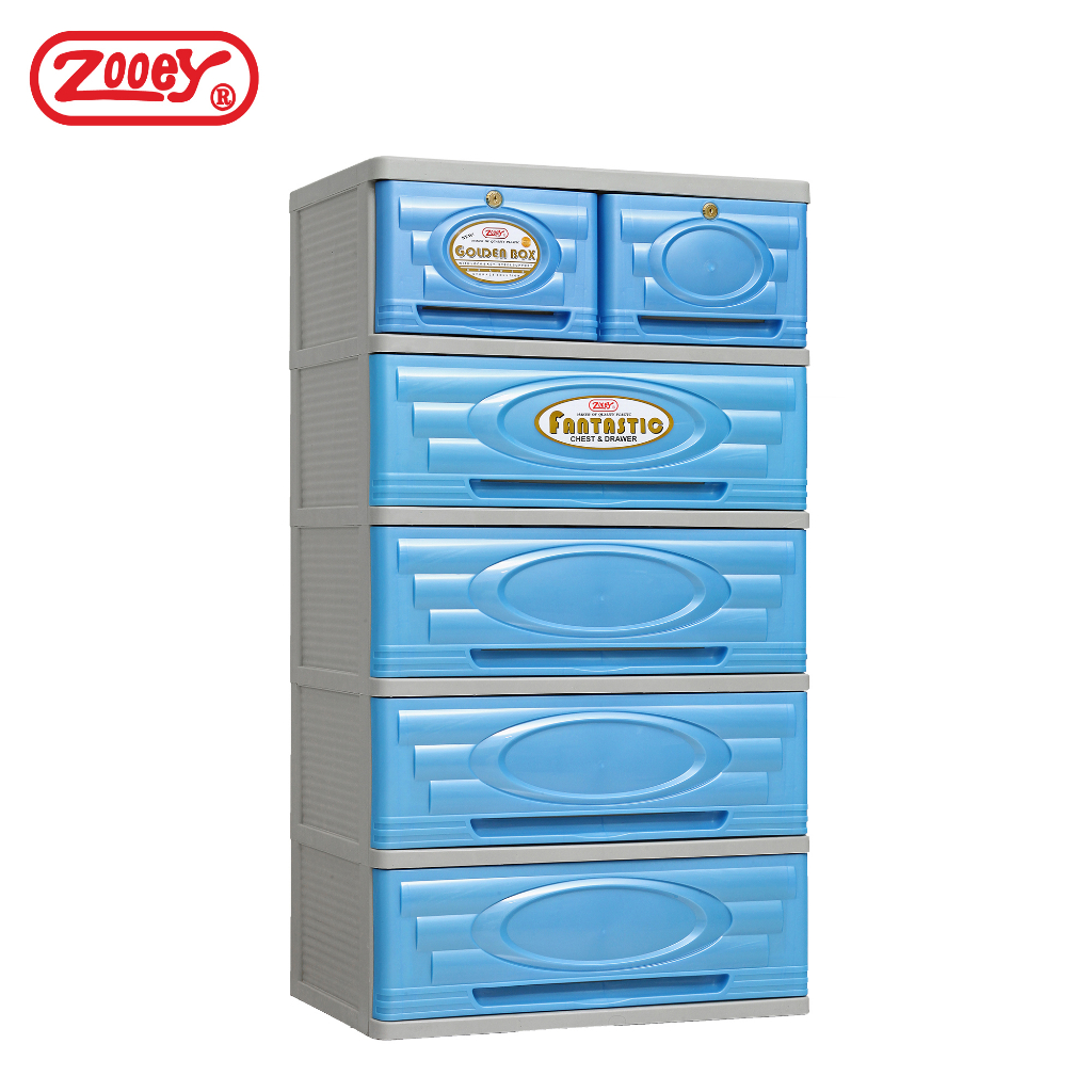 Zooey Fantastic Drawer No. 2007 (5L & 6L) | Shopee Malaysia