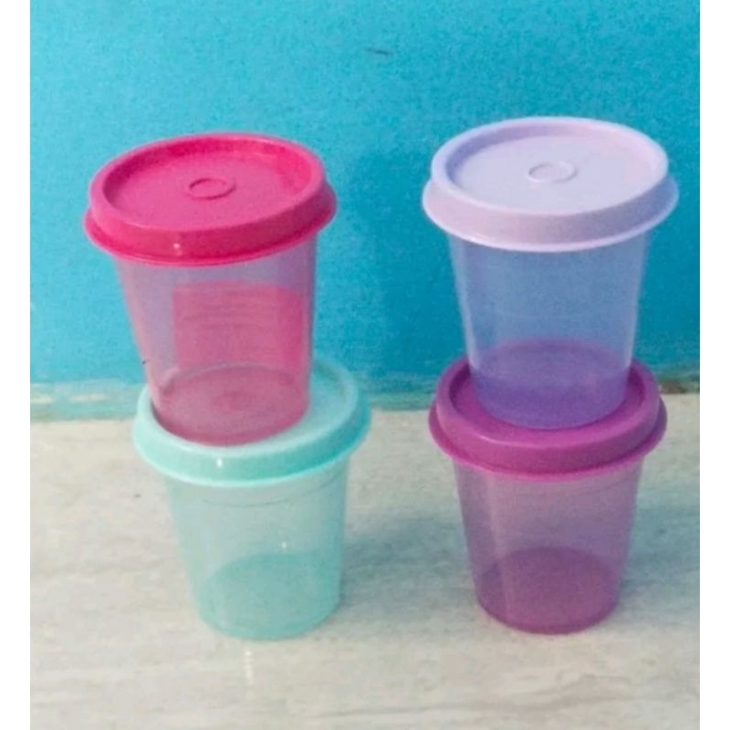 Tupperware Midget Sauce Container | Shopee Malaysia