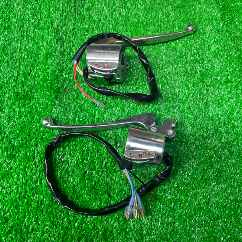 handle switch Tmx 155 cg125 left & right one set | Shopee Malaysia