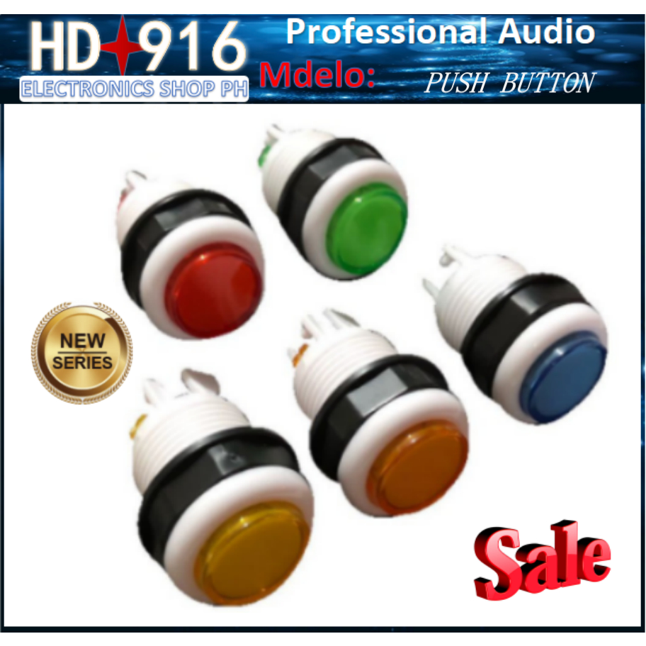 The 1 PCS Brand New Quality PUSH BUTTON for Videoke Button PUSH BUTTON ...