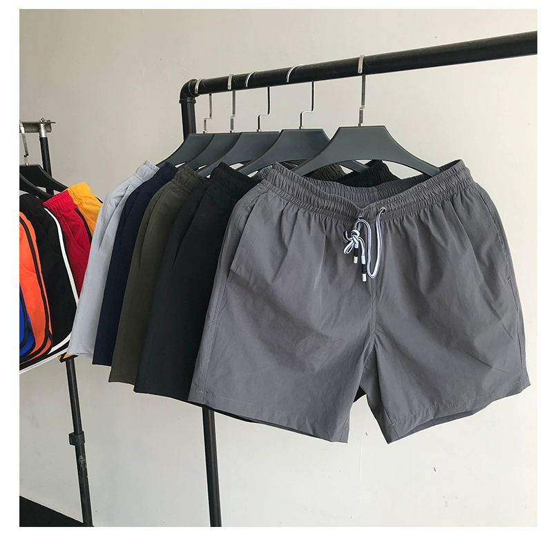 Fashion Taslan Short For Men (UNISEX) | Shopee Malaysia