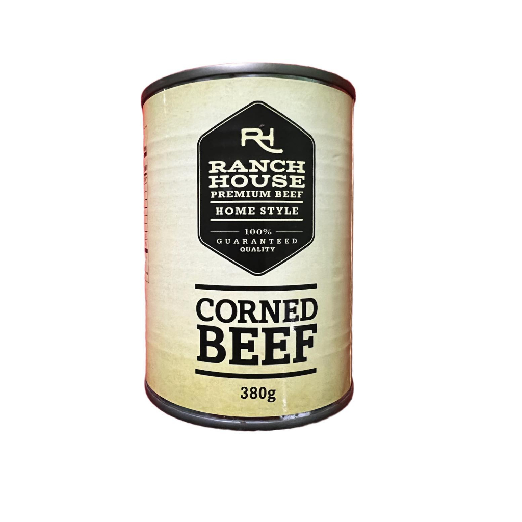 Ranch House Premium Corned Beef Home Style, 380g | Shopee Malaysia