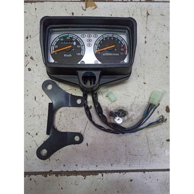Speedometer Assembly for Tmx 125 Alpha | Shopee Malaysia