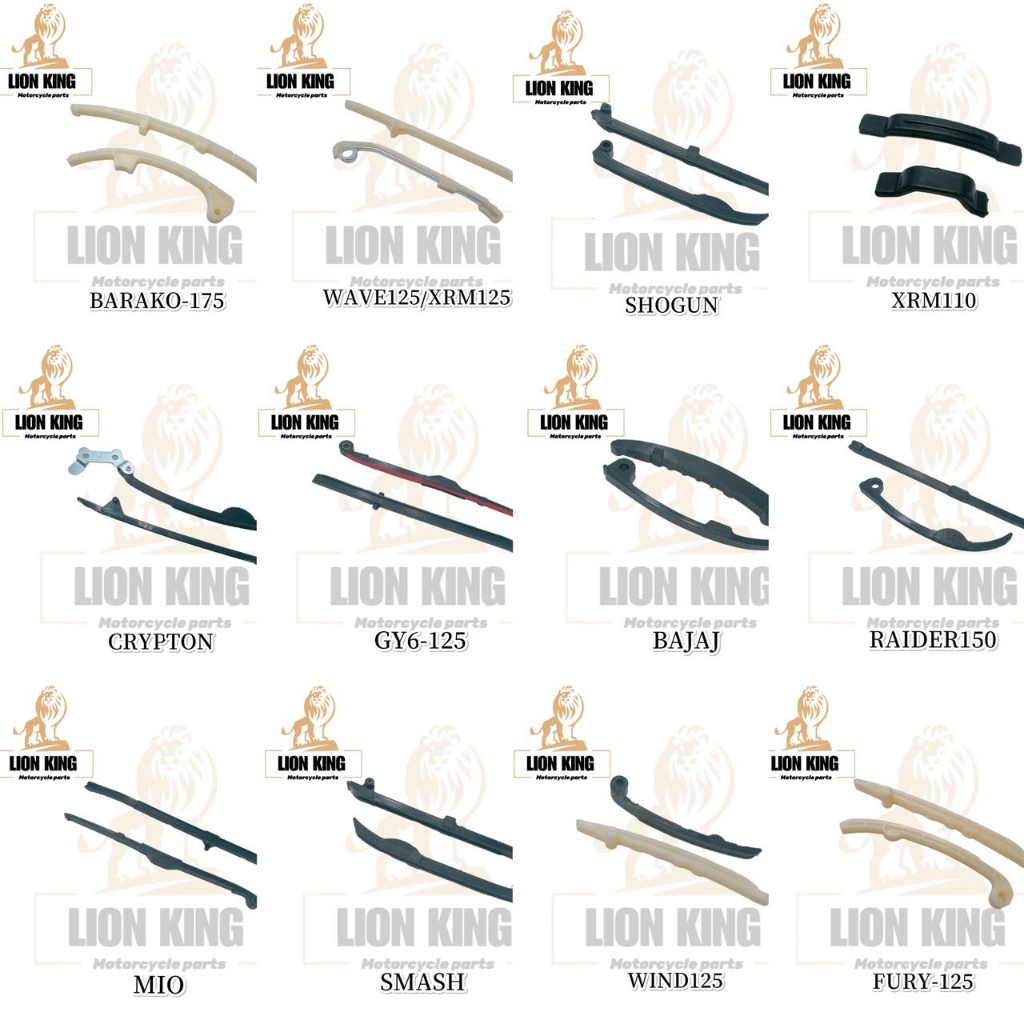 MOTORCYCLE PARTS CAM CHAIN GUIDE FOR WAVE-125/XRM-125/MIO/GY6-125/SMASH ...