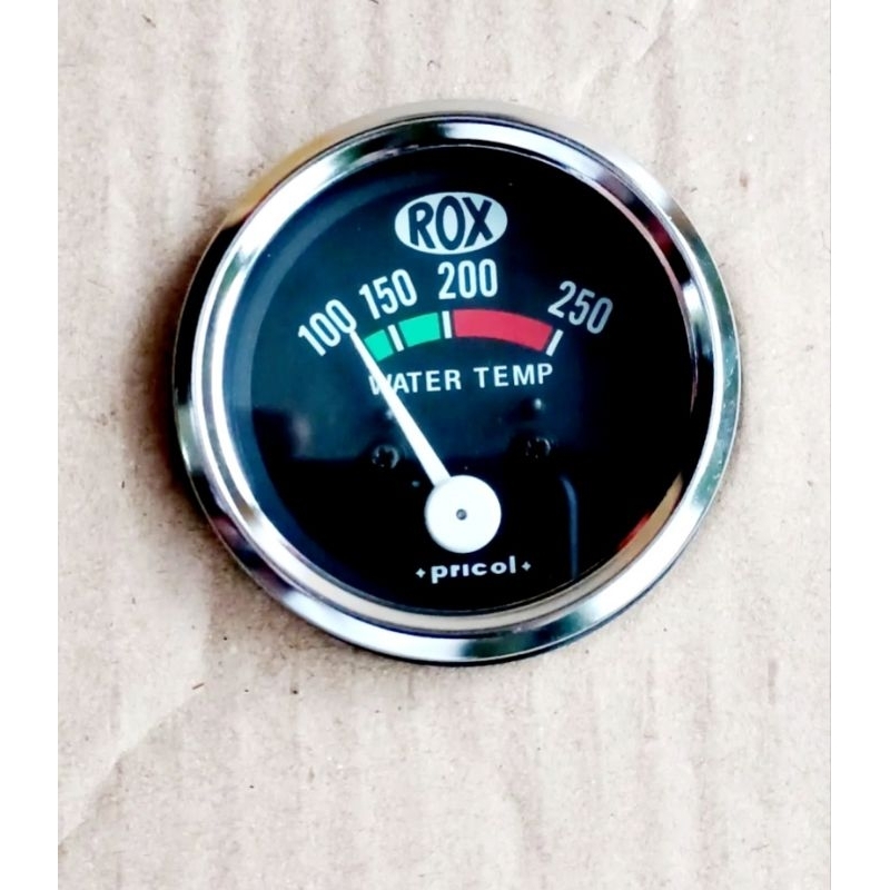 TEMPERATURE GAUGES 144" LONG ROX BLUE BOX | Shopee Malaysia