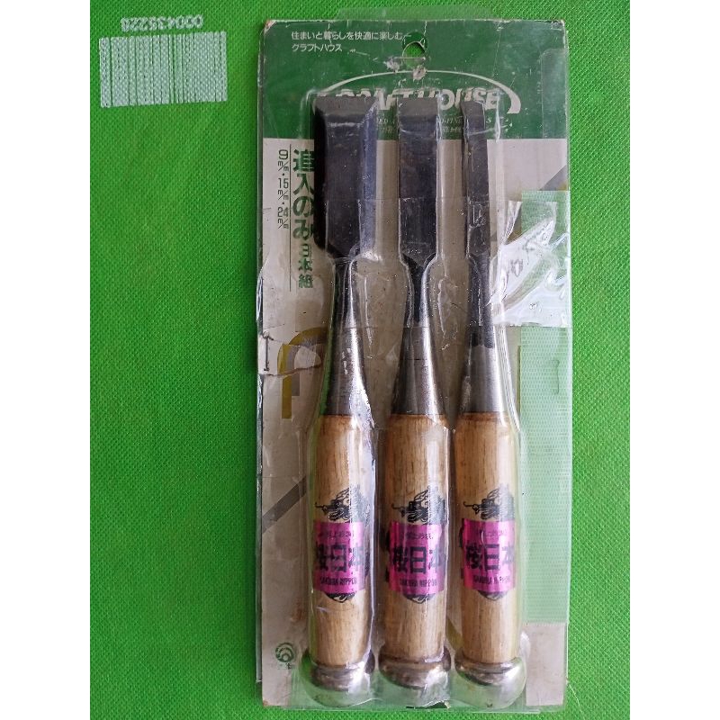 Sakura Nippon Chisel (Paet) Set, Made in Japan | Shopee Malaysia