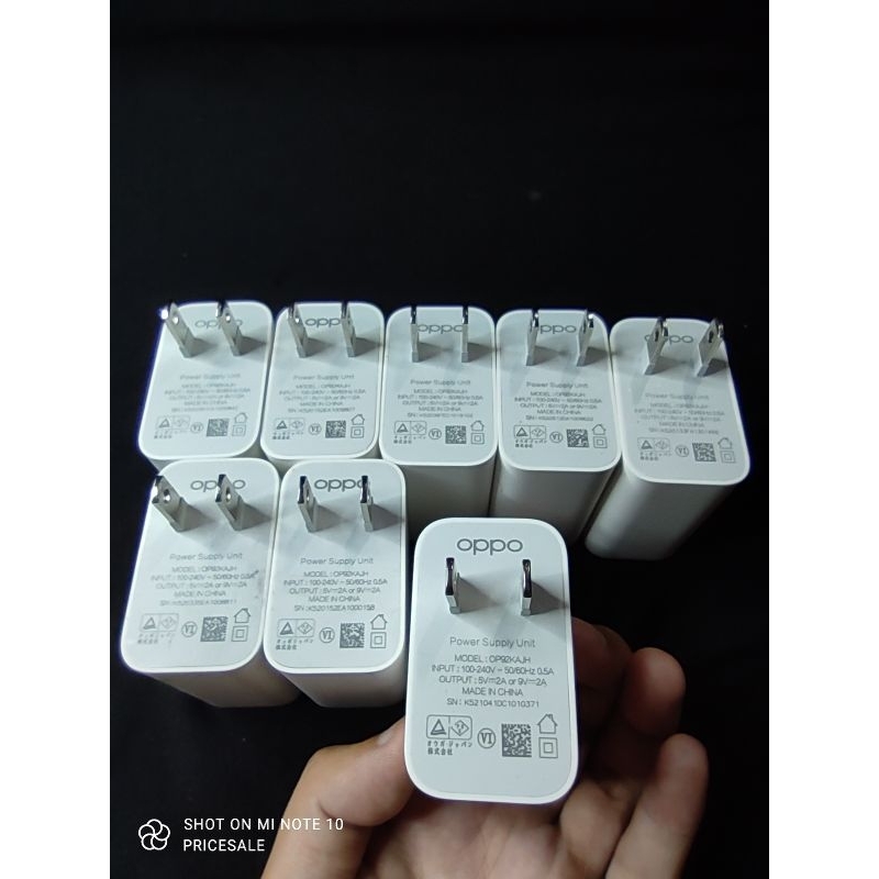 OPPO 18W Adapter Fast Charger Box from Japan | Shopee Malaysia
