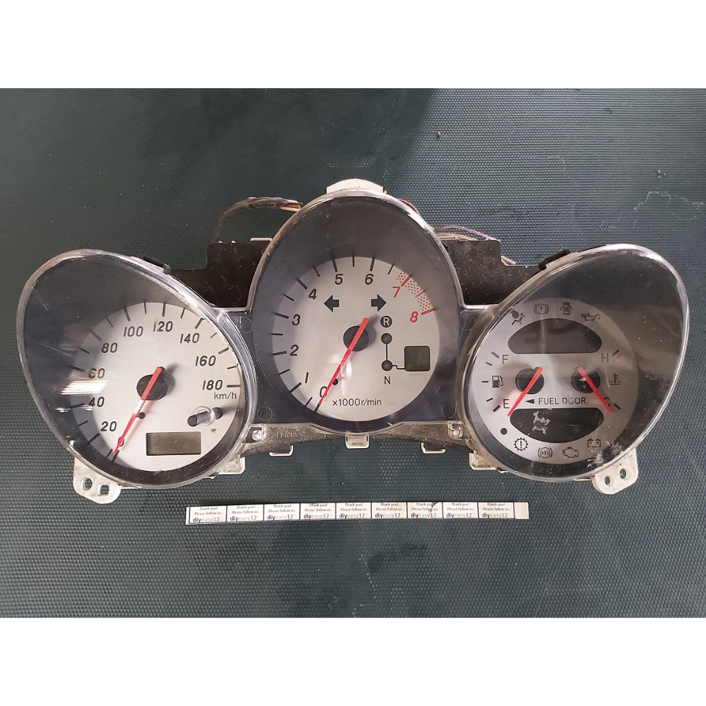 Toyota JDM Panel Gauges | Shopee Malaysia