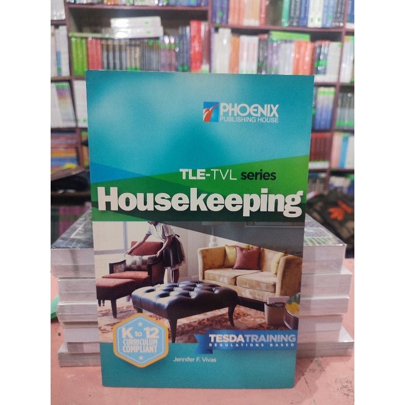 Housekeeping Tesda Training by Phoenix | Shopee Malaysia