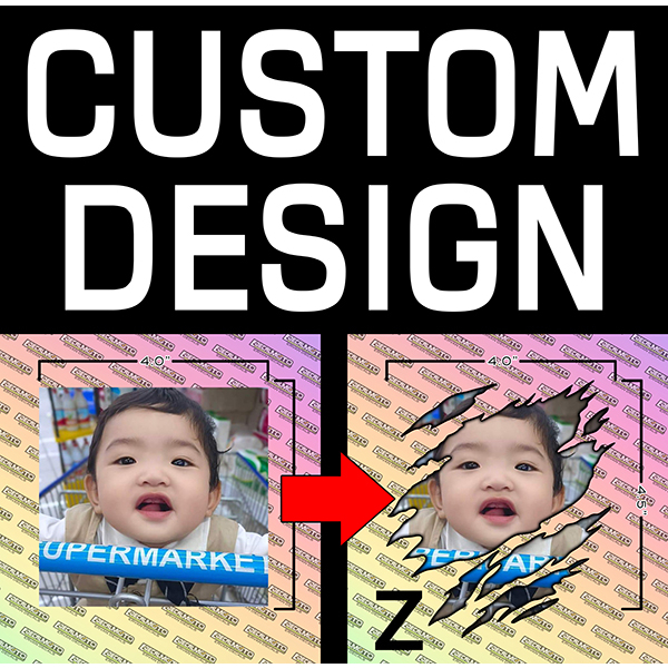 SCRATCH VERSION 3 STICKER VINYL DECALS STYLE | Shopee Malaysia