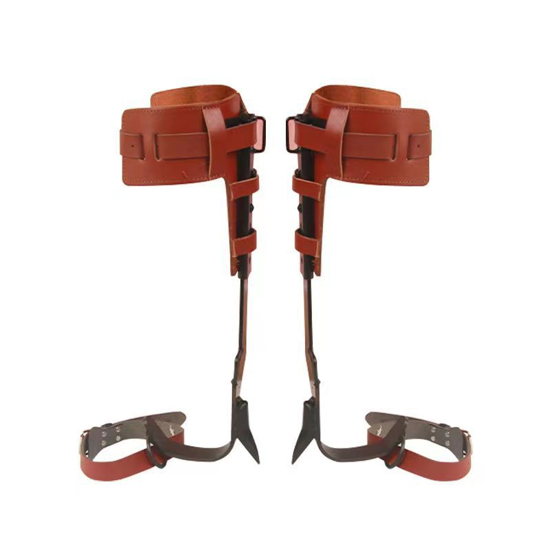 Hot Tree Climbing Tool with Belt Tree Climbing Equipment Durable Pole ...