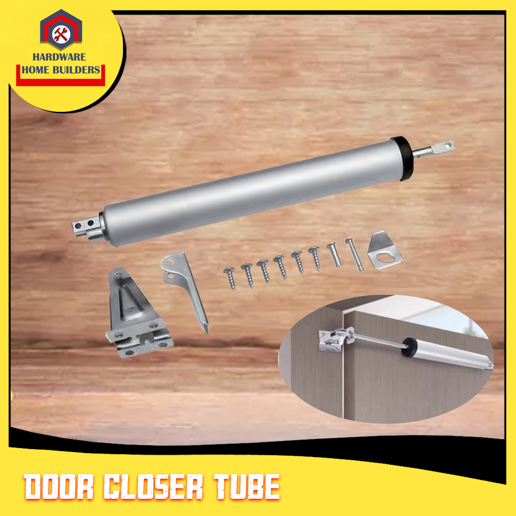 RDR/Automatic Screen Door Closer Tube Type 32x295mm | Shopee Malaysia