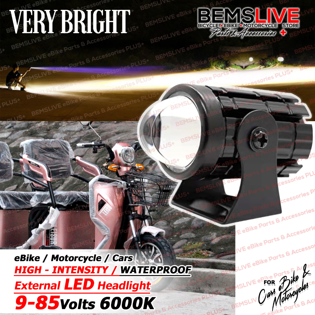 9-85Volts LED High-Intensity Waterproof IP65 Light External LED ...