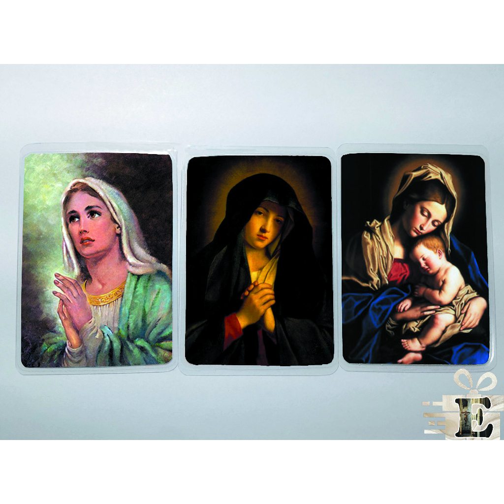 Emmanuel Gift/s for You - HAIL MARY ( CATHOLIC LAMINATED PRAYER GUIDE ...