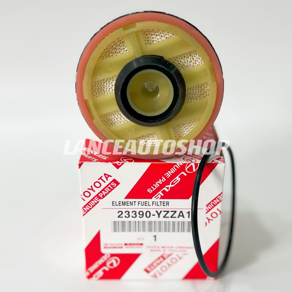 Fuel Filter Toyota Innova / Fortuner / Hilux / HiAce D4D Diesel Engine ...